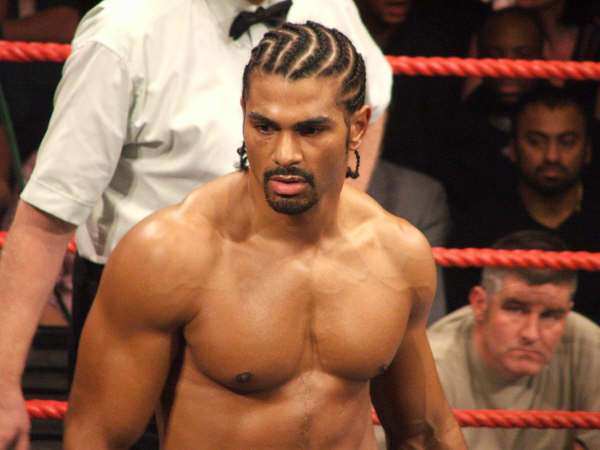 8 Hottest Black Boxers - HubPages