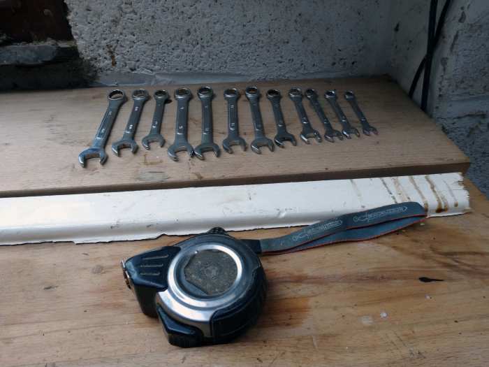 How to Make a Spanner Rack - HubPages