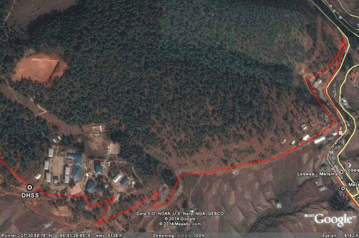 Transect walk (A case study) - HubPages