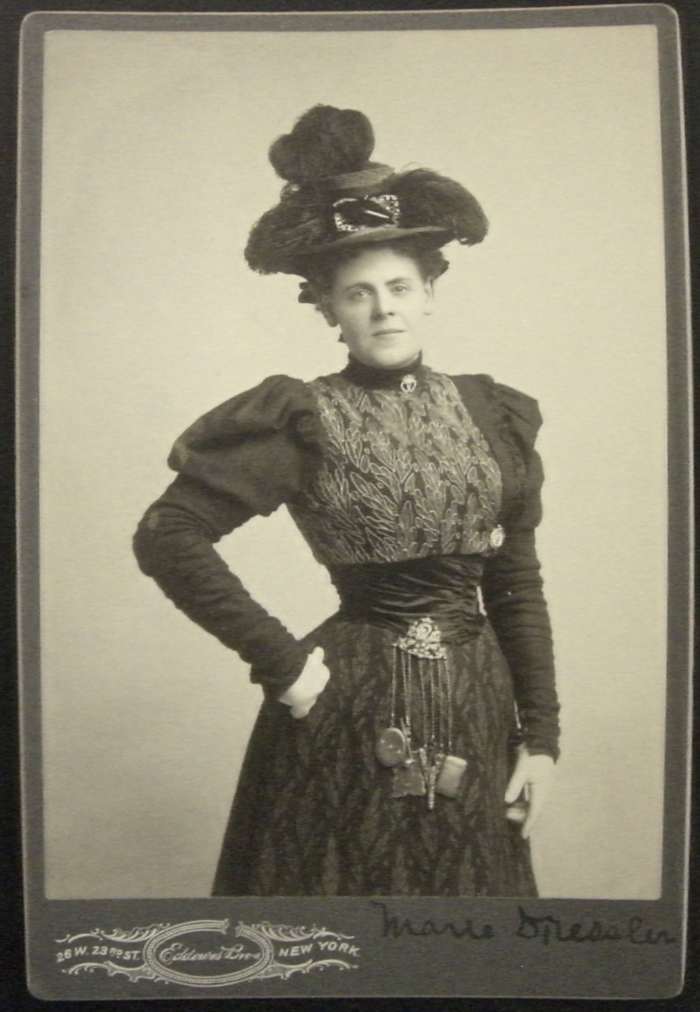 6 Women of Vaudeville - HubPages