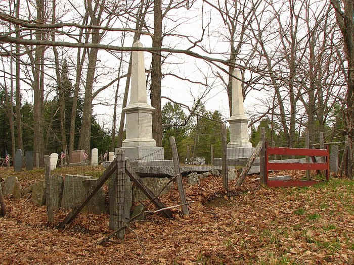 Haunted Cemeteries in Maine - HubPages