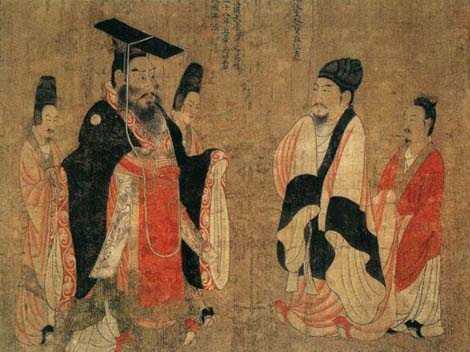 China: A Brief History of the Sui Dynasty - HubPages