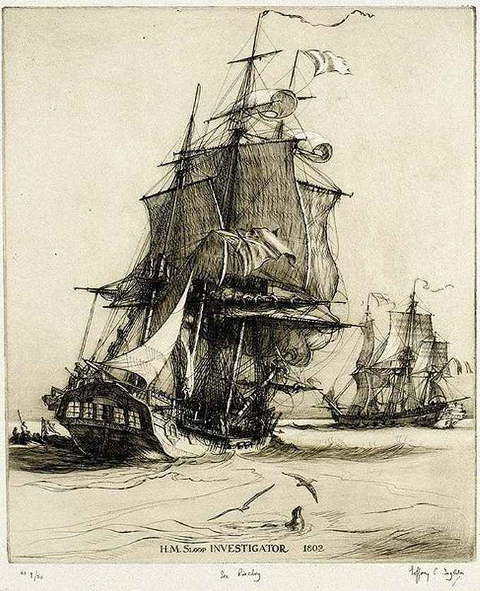 The Lost Explorer: George Bass 1803 - HubPages