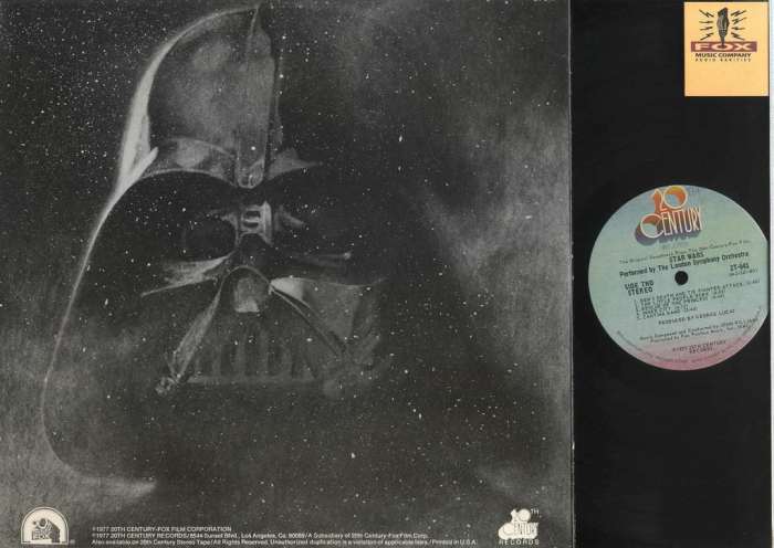 Star Wars & The Vinyl Record - HubPages