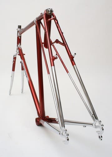 Touring Bicycle, How Flying Gate Hand Built Bikes Are Made - HubPages