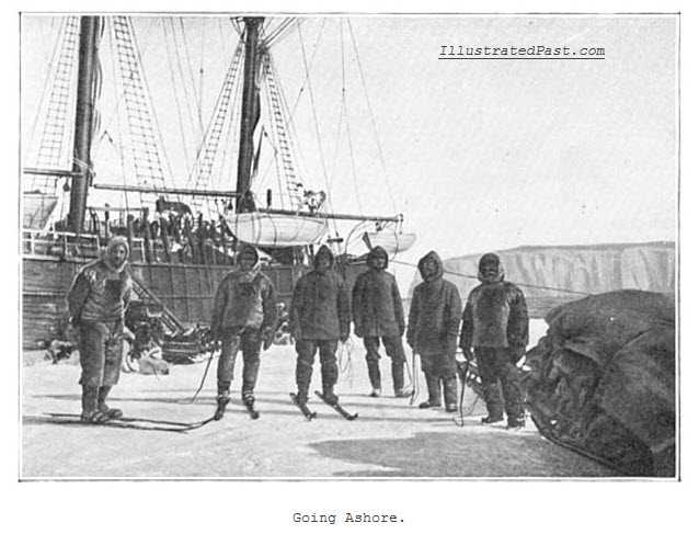 First to the South Pole - A Photo Gallery of the First Successful ...