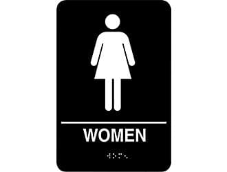 Women's Public Restroom Etiquette 101 - HubPages