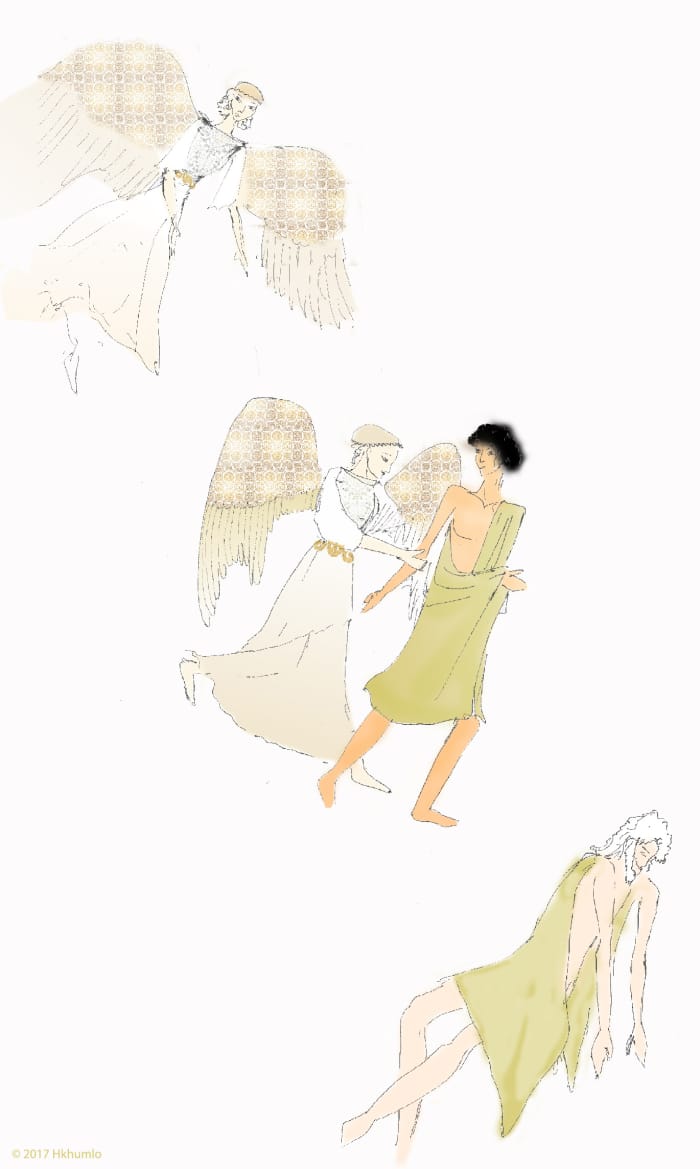 Aurora and Tithonus -Summary - HubPages