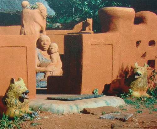 South African Culture, Customs And Practices Writ Large: Re-Morphed ...