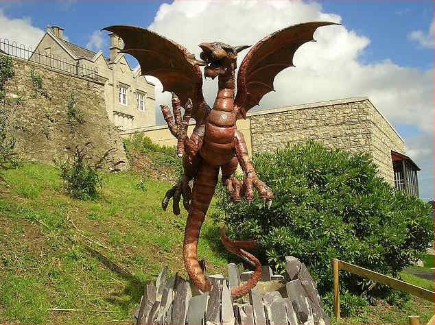 Characteristics Of Western Dragons - HubPages