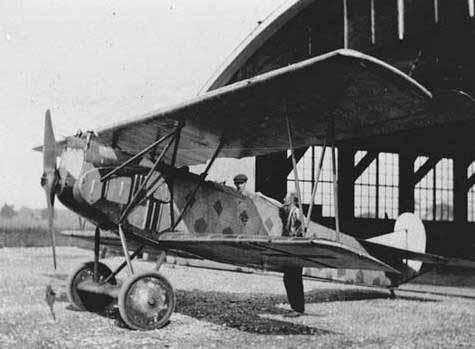 Frank Luke Jr World War I Balloon Busting Ace - HubPages