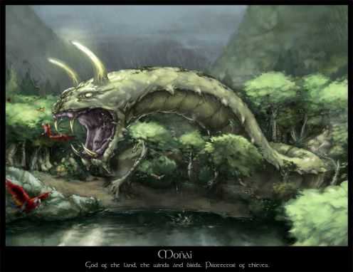 Guarani Mythology: Myths, Legends, And Monsters From Paraguay Part 1 ...