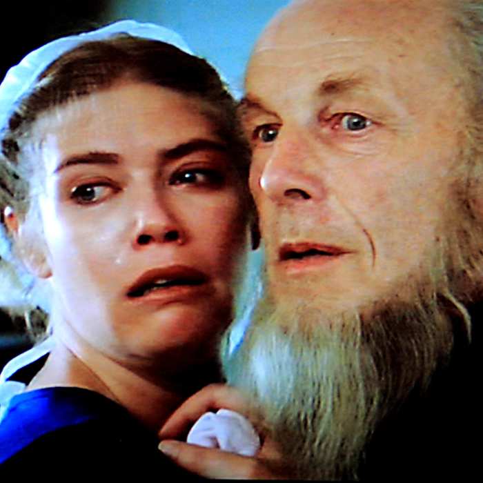 Film Review - Witness (1985) - HubPages