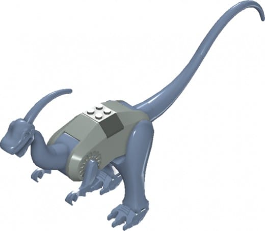 LEGO Dinosaurs Building Set List - HubPages