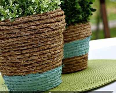 37 Rustic Rope Craft Ideas - HubPages