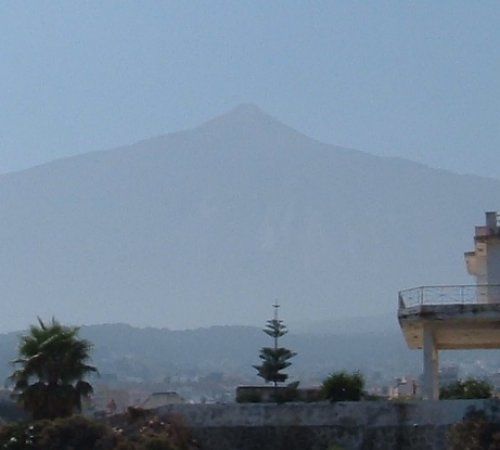 The Tenerife Calima weather phenomenon of the Canary Islands - HubPages