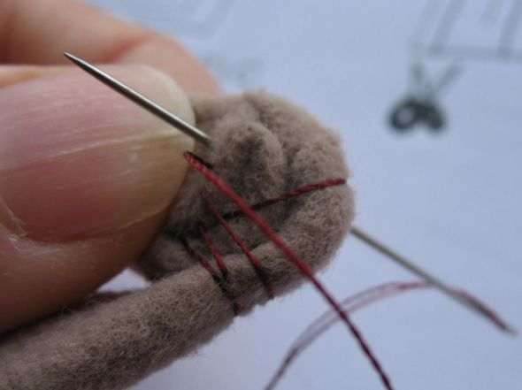 How to Make Coiled Fabric - HubPages