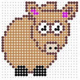 Animal Perler Bead Patterns - HubPages
