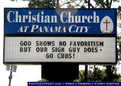 Great Quotes From Church Signs - HubPages