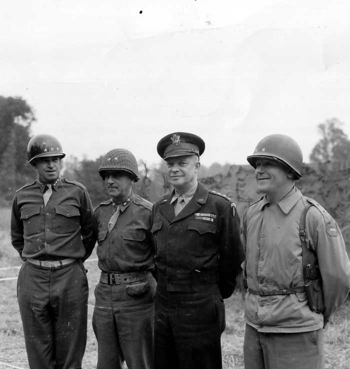 Days of Decision: American Generals of World War II - HubPages