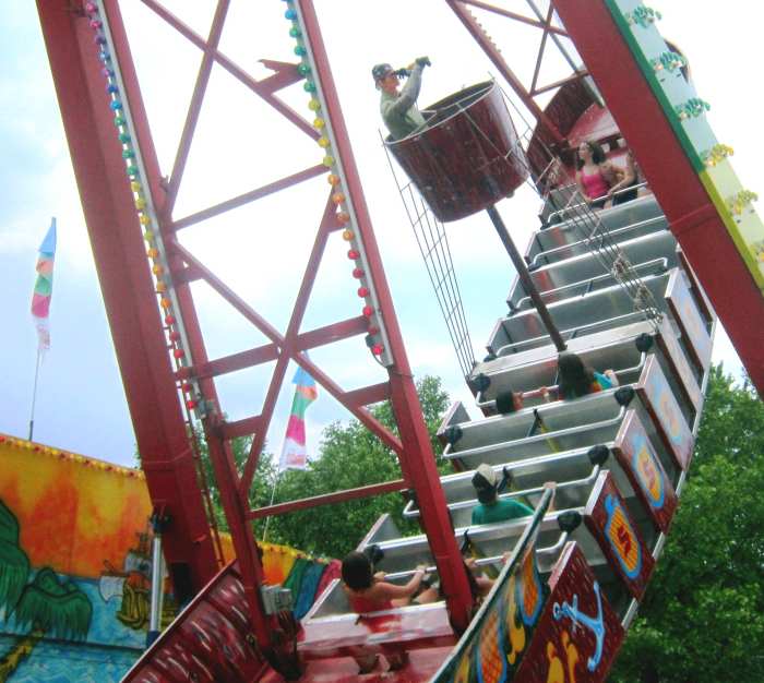 Classic Carnival Rides: Fun Facts - HubPages