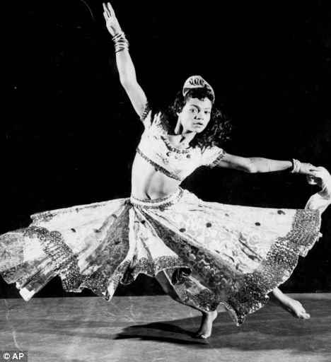 Katherine Dunham's Legacy Lives On - HubPages