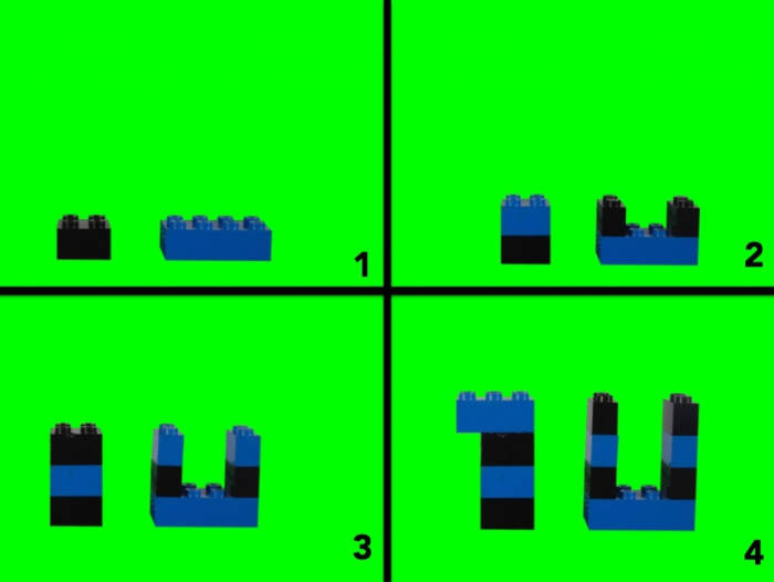 How To Build LEGO Numbers - HubPages