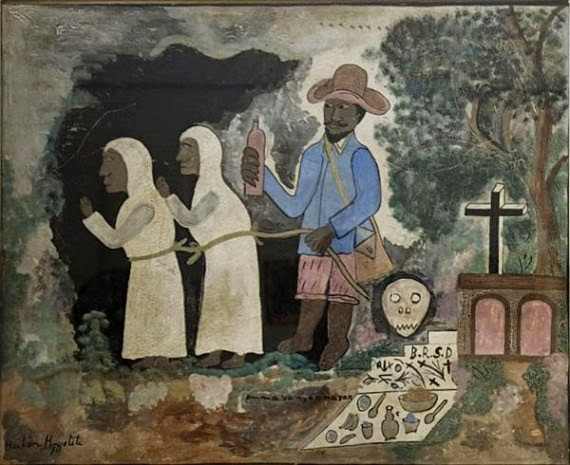 The Real Zombies of Haiti - HubPages