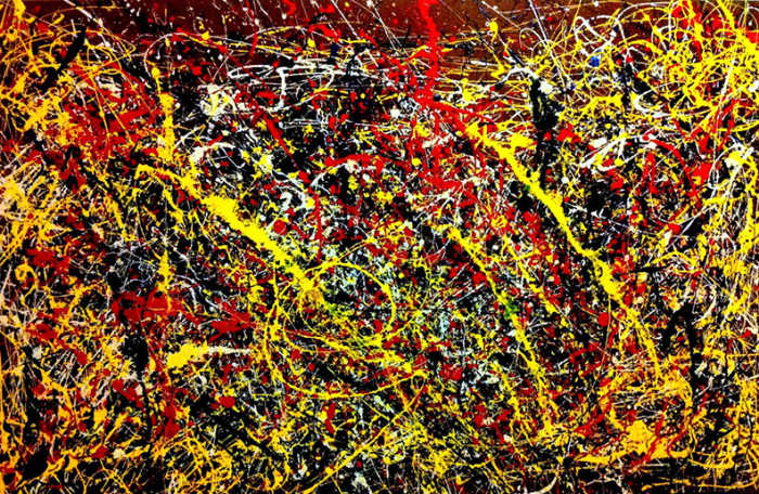 Artists Who Died Before 50: Jackson Pollock - HubPages