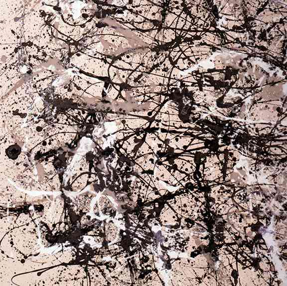 Artists Who Died Before 50: Jackson Pollock - HubPages