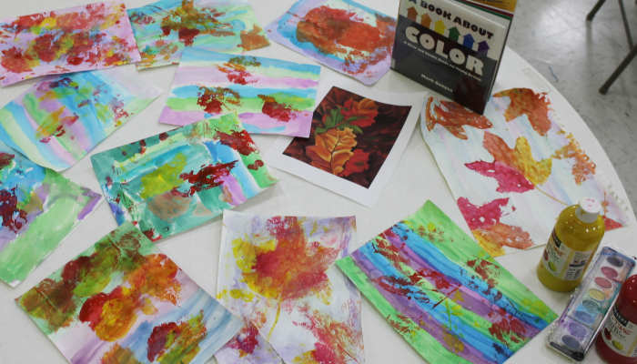 Warm and Cool Colors Elementary Art Lesson - HubPages