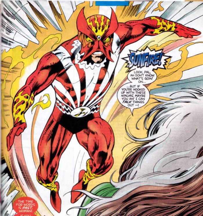 East Asian Superheroes in American Comic Books - HubPages