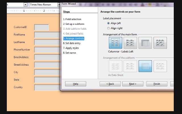 A Guide to OpenOffice Database by a Non-Techie - HubPages