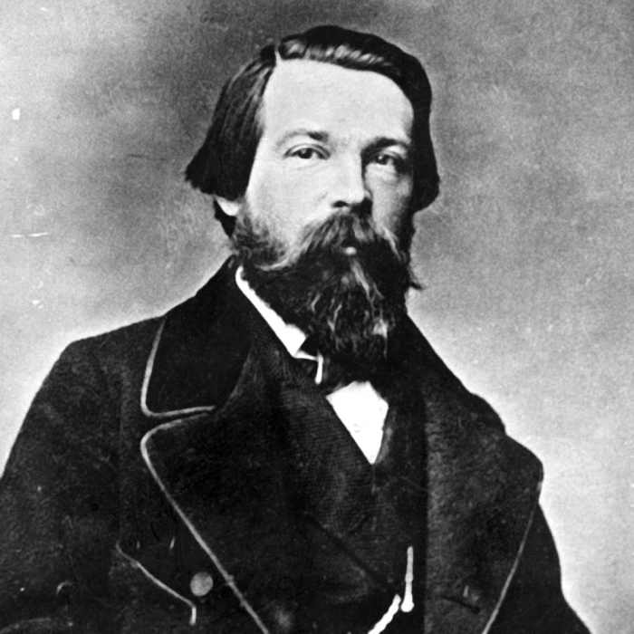 Friedrich Engels: Because "Liberated" Women Are Easier - HubPages