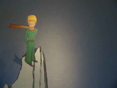 The Little Prince: Truth in Metaphor - HubPages