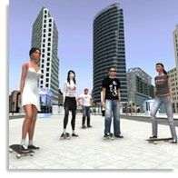 8 Games Like There - Other Virtual Worlds To Explore - HubPages