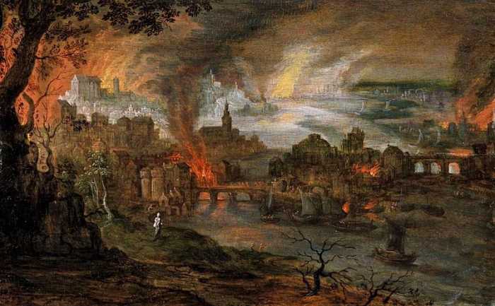 The Reason GOD Destroyed Sodom and Gomorrah - HubPages