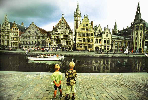 The ancient Belgae tribes - HubPages