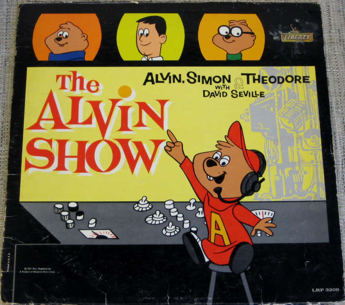Alvin & The Chipmunks: The Alvin Show Blu-ray/DVD review - HubPages