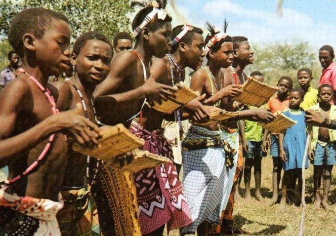 10 Remarkable Rites Of Passage From Kenya Hubpages
