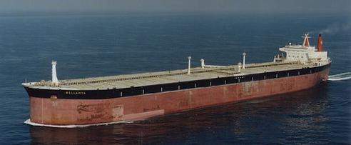 Top 5 Fastest Super Oil Tankers in the World - HubPages