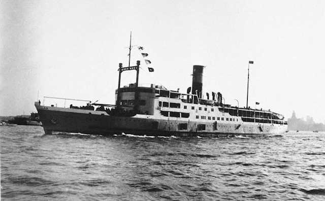 20 Worst Civilian Shipwrecks of the Twentieth Century - HubPages