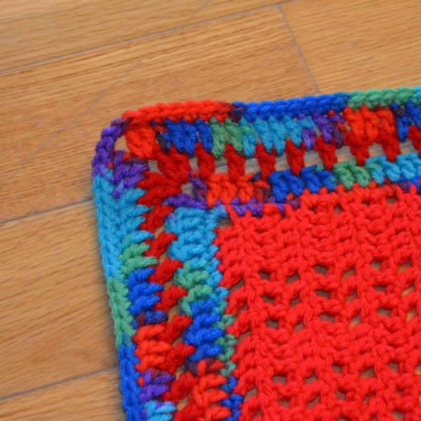Simple Afghan Borders to Crochet - HubPages