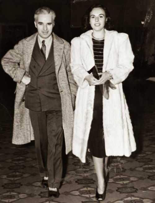 Charlie Chaplin's Women; Wives and Affairs - HubPages