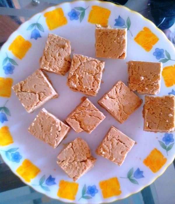 Mysore Pak Recipe - South Indian Sweet Dish - HubPages