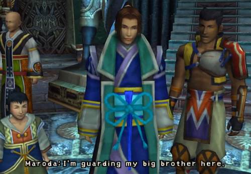 The Summoners of Final Fantasy X - HubPages