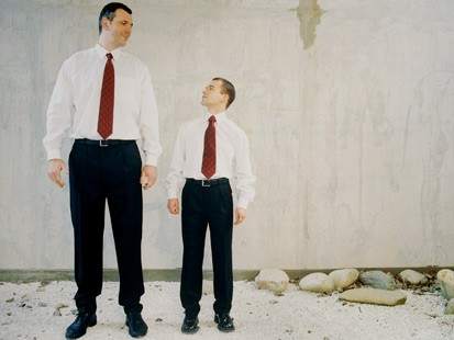 Does Your Height Affect Your Success? Is Taller Really Smarter? - HubPages