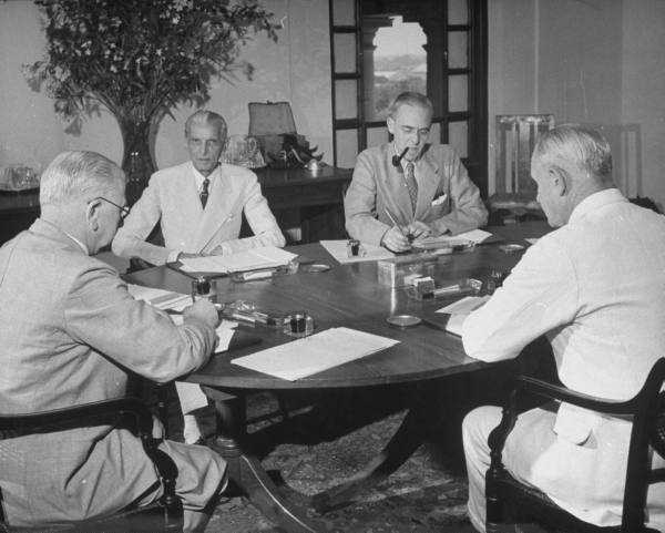 Round Table Conferences failed-another cause of disruption of ...