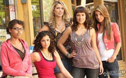 Degrassi Stars That Joined the Cw. - HubPages