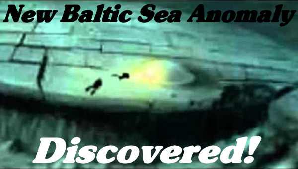 Baltic Sea Anomaly - New Video Update - UFO, Unidentified Submerged ...